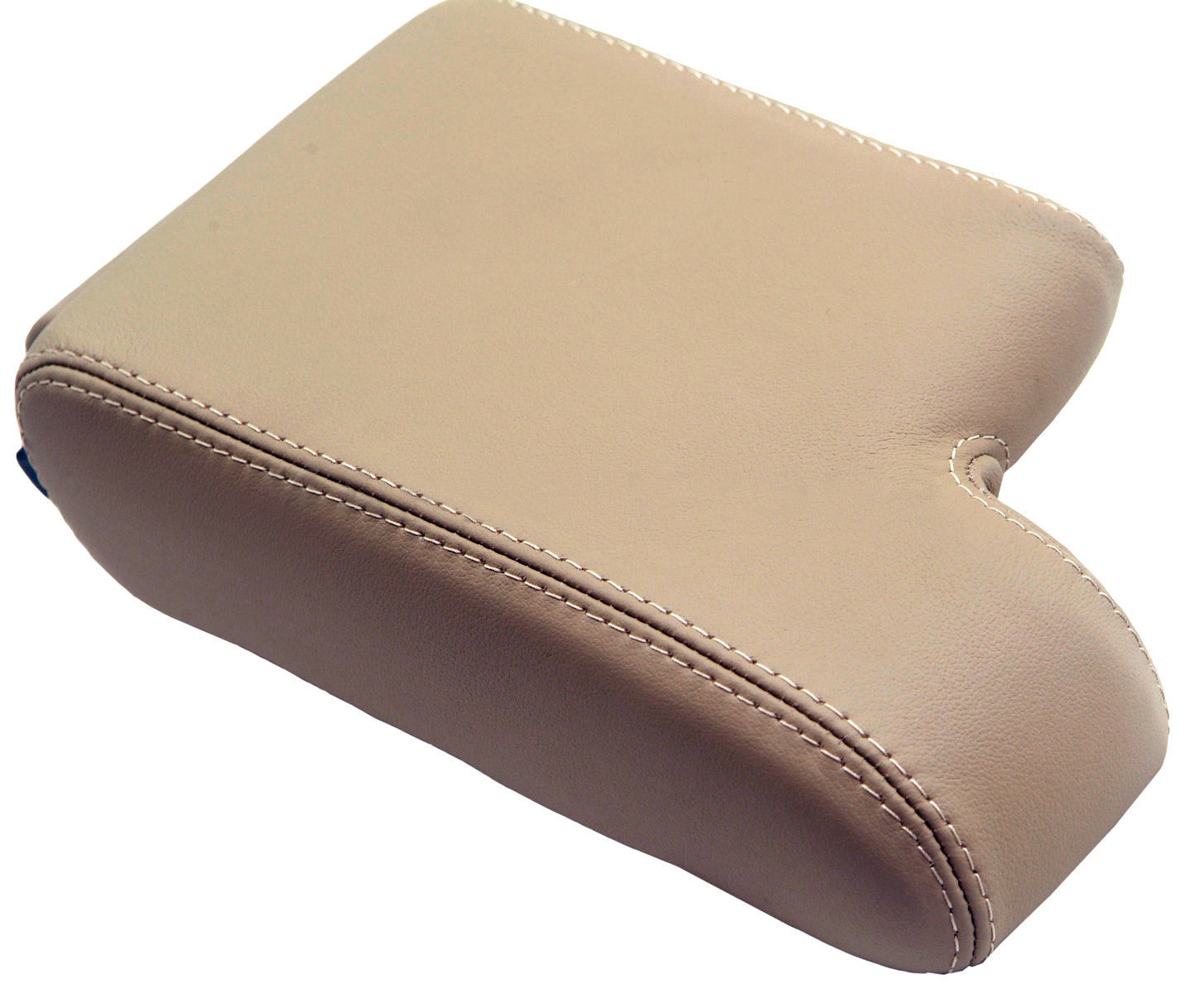 Fits 92-99 BMW E36 328 318 323 Faux Leather Center Armrest Cover Beige ...