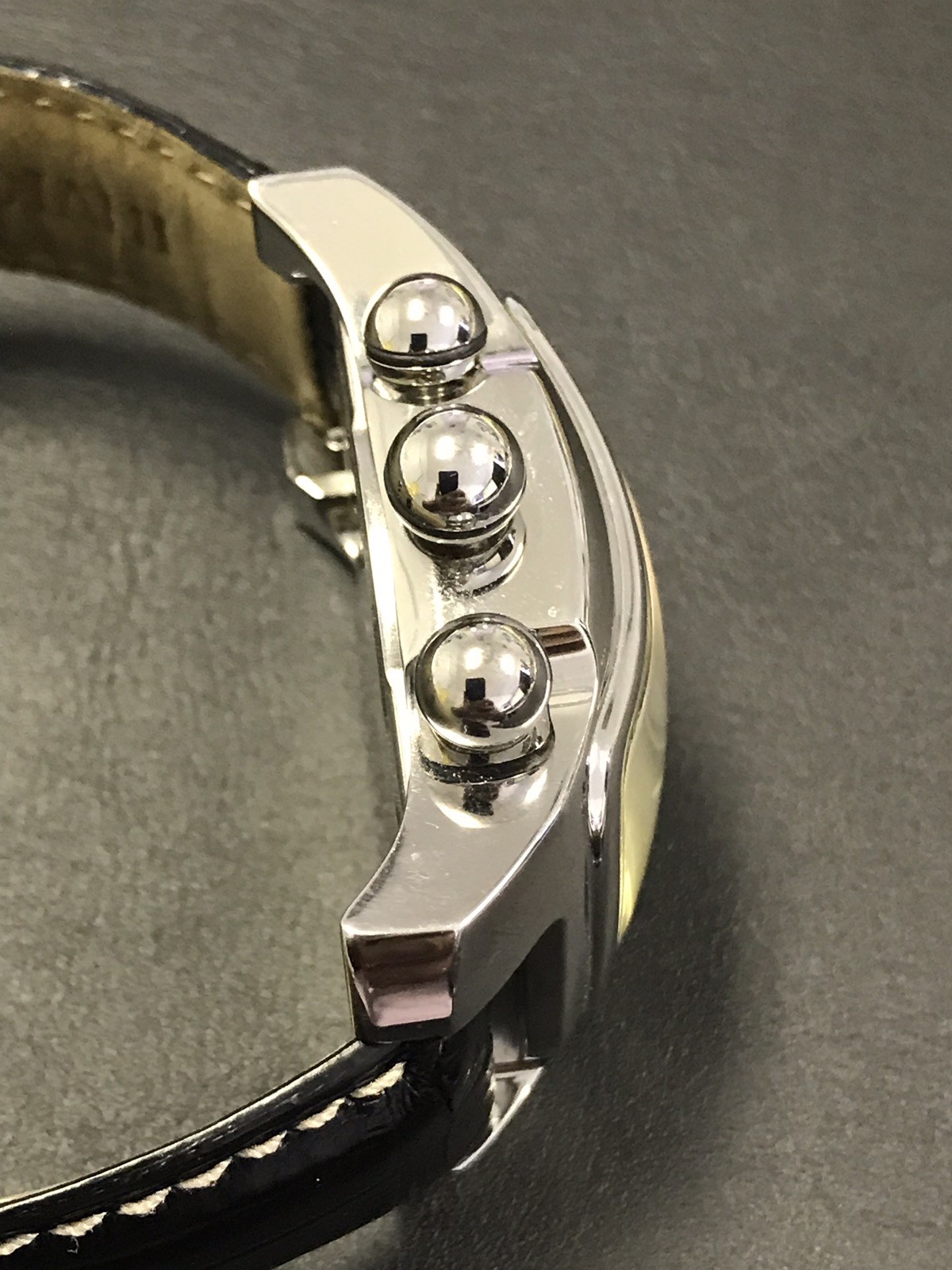 INVICTA Vintage Men’s CHRONOGRAPH Bronze DIAL WATCH #2585 | eBay