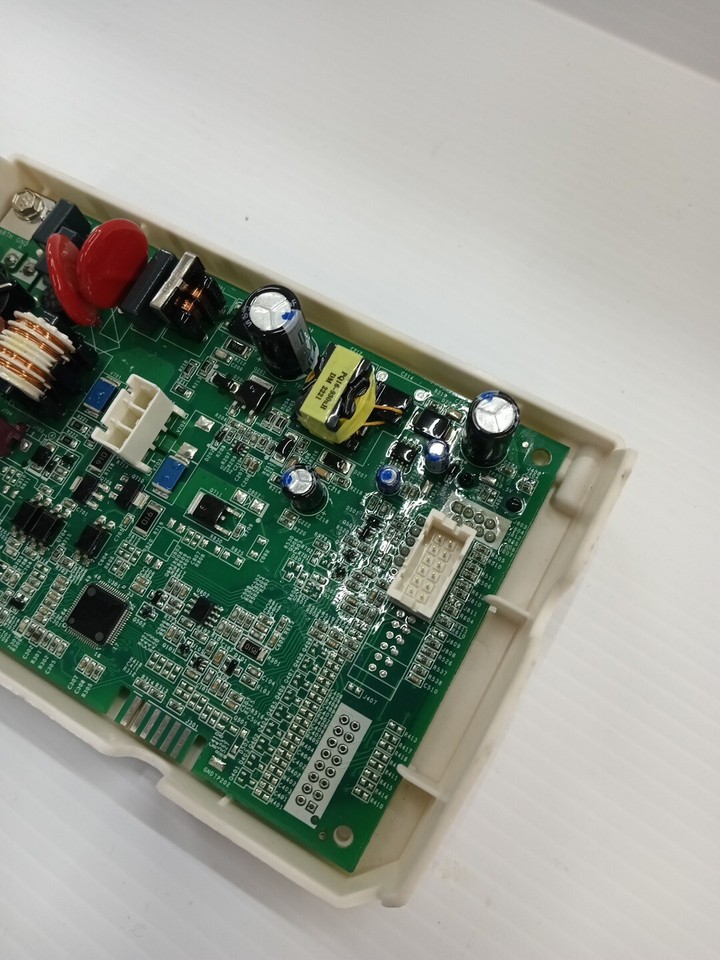GE Dishwasher Control Board 265D3241 WD21X24498 WD21X25732 WD21X24498 ...