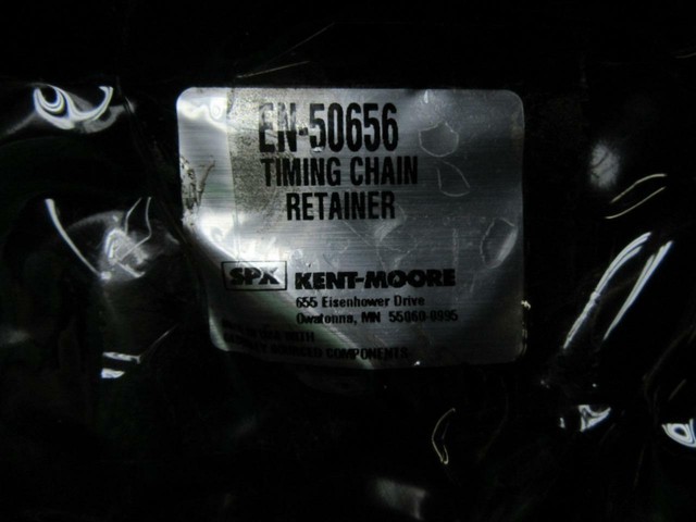 Kent Moore En-50656 Timing Chain Retainer Retaining Tool for sale ...
