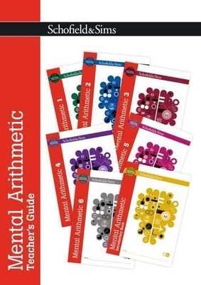 Ann Montague-Smith Mental Arithmetic Teacher's Guide (Poche) Mental ...