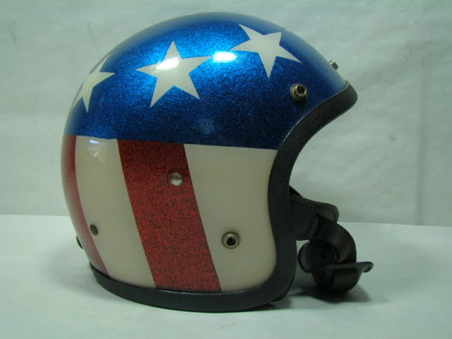 Jack Nicholson Easy Rider Helmet