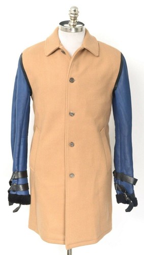 RRP 2200$ BNWOT Christian Dada Coat 36R / 46 IT - Juun J Tom Rebl ...