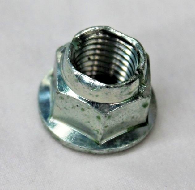 TOYOTA EXHAUST FLANGE NUTS 10 PACK NEW GENUINE VARIOUS MODELS ...