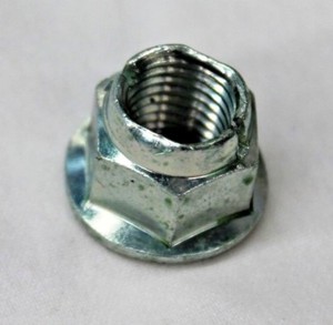 TOYOTA EXHAUST FLANGE NUTS 10 PACK NEW GENUINE VARIOUS MODELS ...