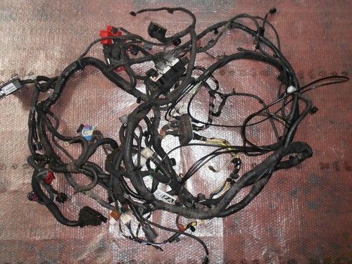 Engine Compartment Wiring Harness Jeep Grand Cherokee IV WK2 2012 ...