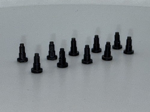 1:160 N Scale Truck/Bogie Pins 10pk | eBay
