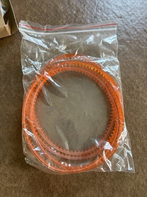 Universal Sewing Machine Lug Belt 13 New In Package 4pcs | eBay