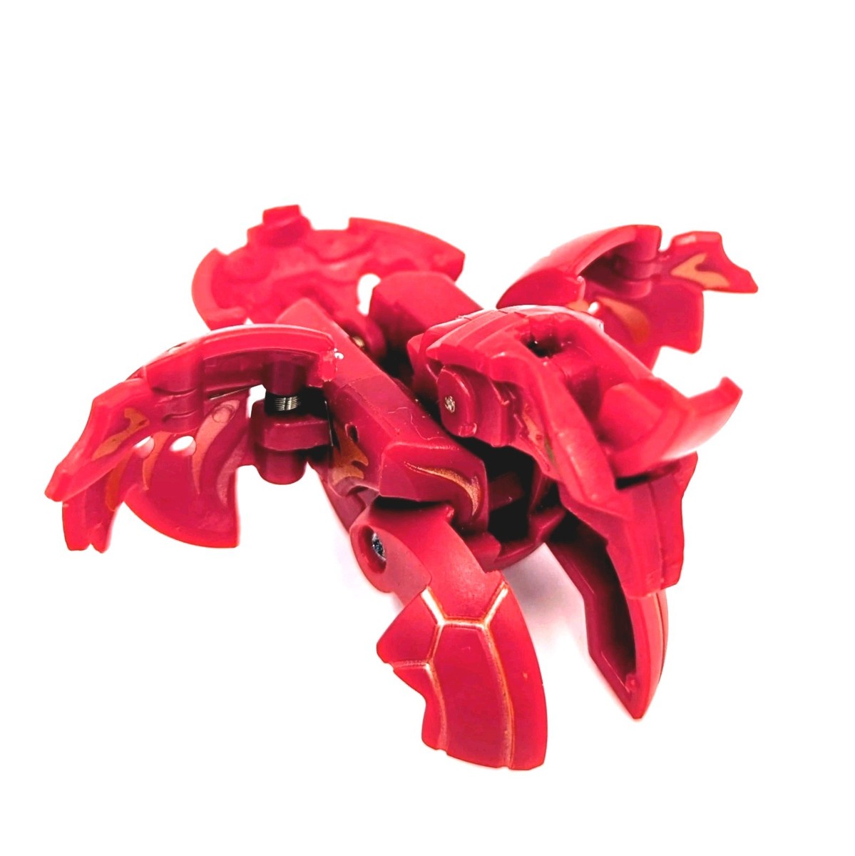 Bakugan Pyrus Storm Skyress
