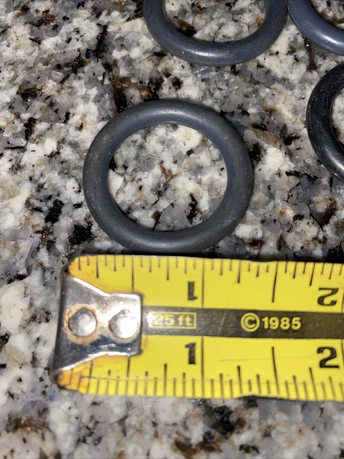 parrot ice machine rear seal O-Ring set of 4 | eBay