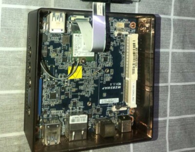 GIGABYTE GB-BACE-3000 Mini PC Motherboard DDR3L HDMI VGA -only sell ...