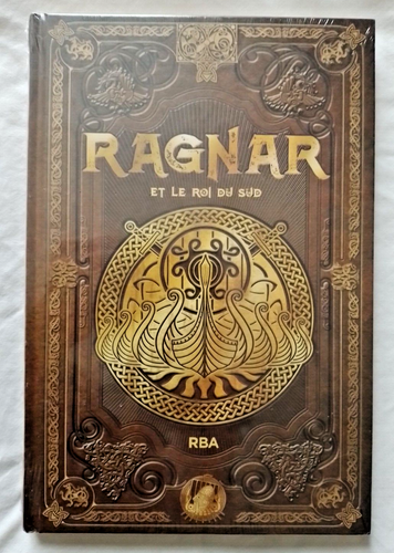 Mythologie Nordique : Ragnar et le Roi du Sud ed RBA Neuf | eBay
