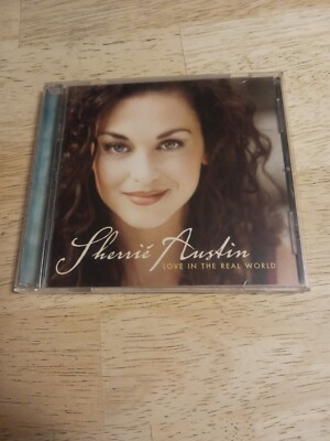 Love In The Real World [ENHANCED CD] - Audio CD By Sherrie Austin ...