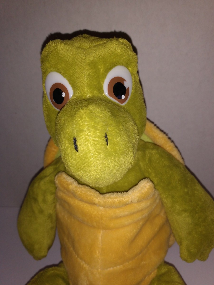 Over The Hedge Turtle Plush