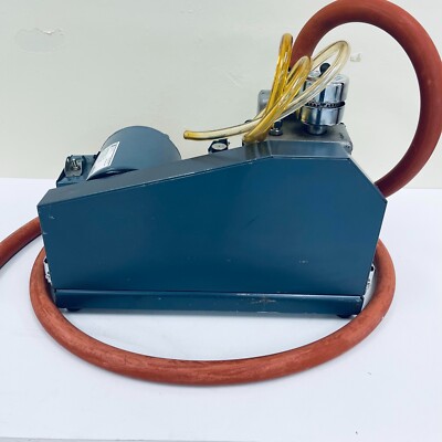 WELCH-ILMVAC 1400N 1400N-01 ChemStar Vacuum Pump For Corrosive Gasses ...
