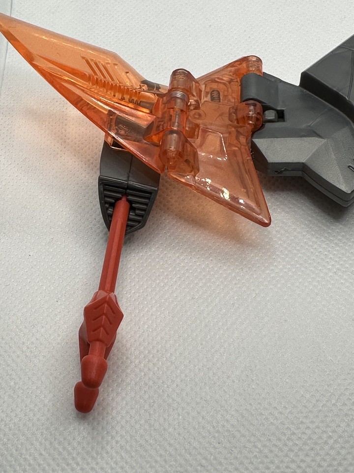 BATMAN BEGINS POWER TEK BATTLE CAPE BATMAN ACCESSORY 2005 MATTEL ...