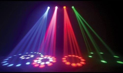Chauvet 4PLAY DMX LED Light Bar | eBay