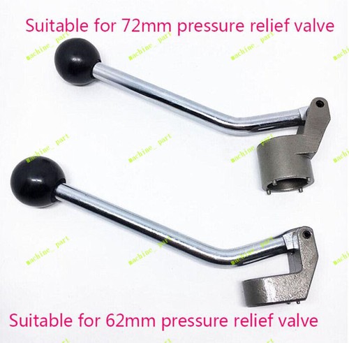 New Car Lift Device Pressure Relief Valve Handle Unloading Valve 72mm ...