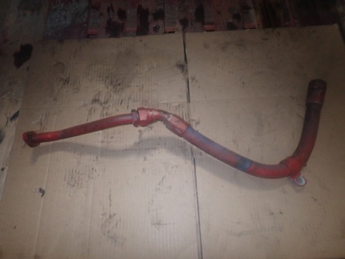 Detroit Diesel Engine 3-53 Series Tube 23504295 CLARKE INDUSTRIAL PUMP ...