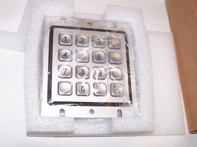 Dispensers & Accessories - Pin Pad