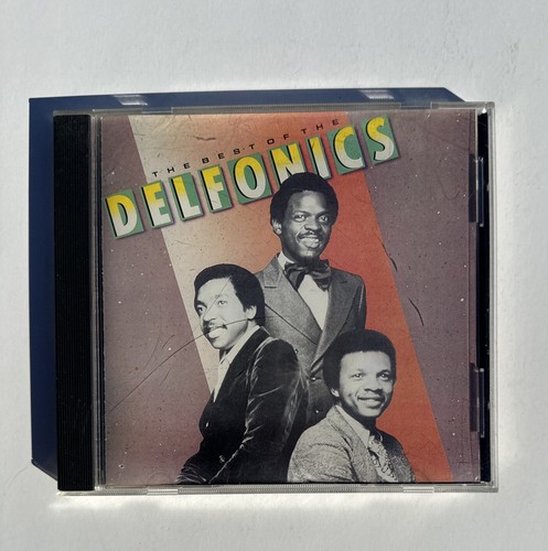 The Best of the Delfonics [Arista] by The Delfonics CD Soul 78221833325 | eBay