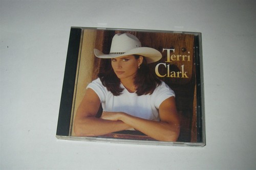 TERRI CLARK SELF TITLE CD T224 | eBay