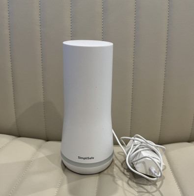 SimpliSafe SSBS3 Home Security Base Station Only With Power Cord | eBay