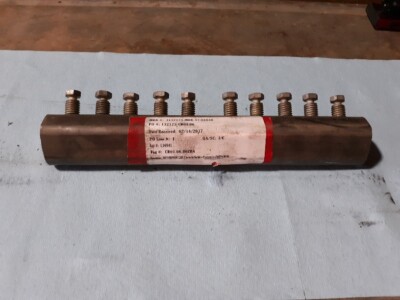 ZAP SCREWLOK BAR SPLICE SIZE 6 06ZBA | eBay