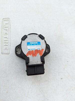 MAZDA MPV THROTTLE POSITION SENSOR TPS JE15-18-911 DENSO 198500-0420 | eBay