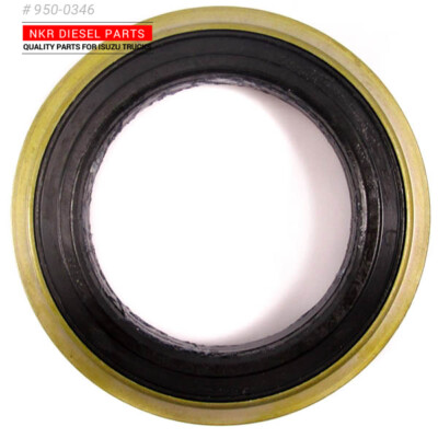 Oil Seal Rear Hub Inner For Isuzu NRR NQR 4HE1 4.8L 4HK1 5.2L 99-2016 ...
