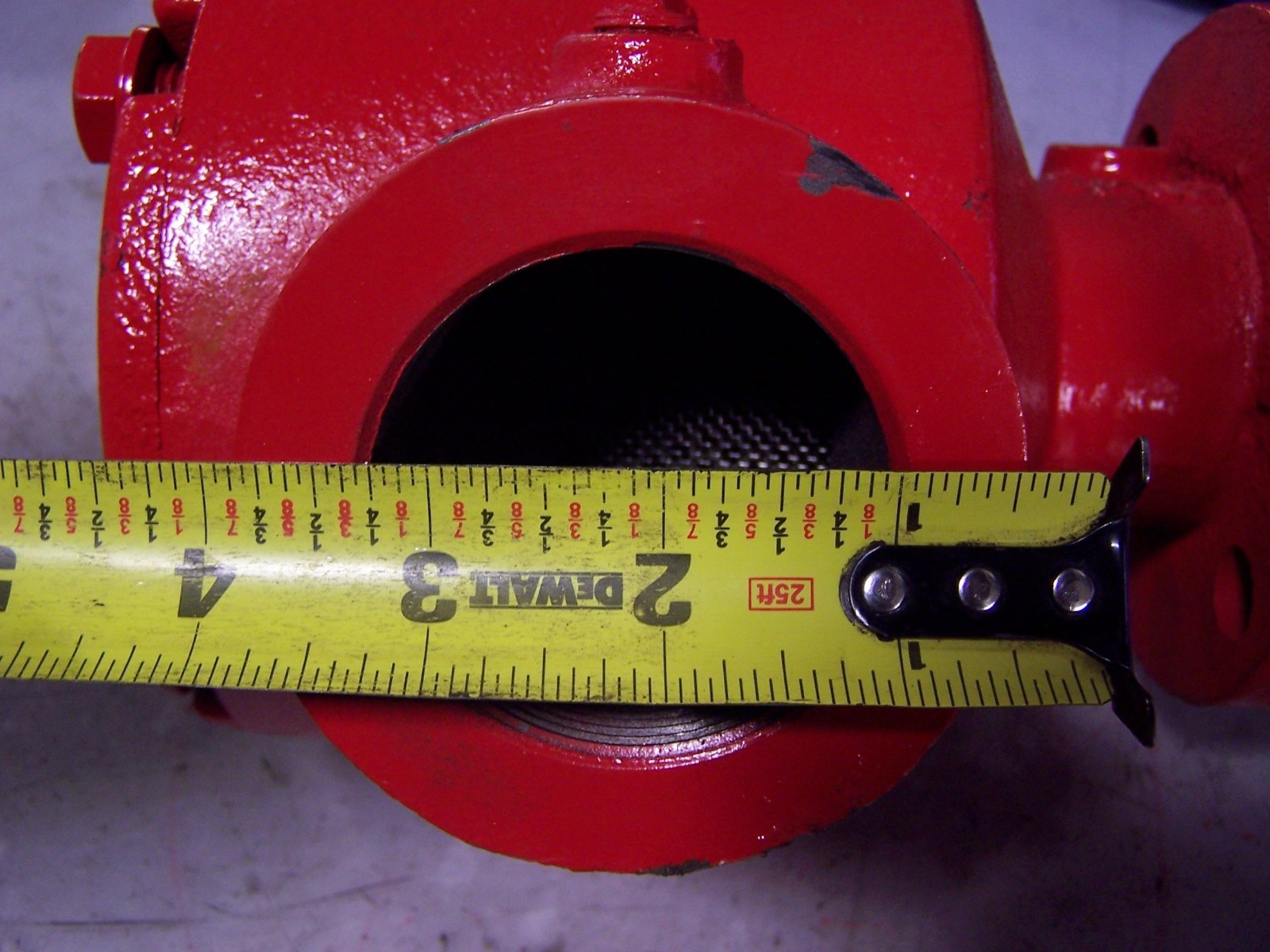 NEW ARMSTRONG SUCTION GUIDE 2" NPT x 1-1/2" FLANGE SG-215TF | eBay