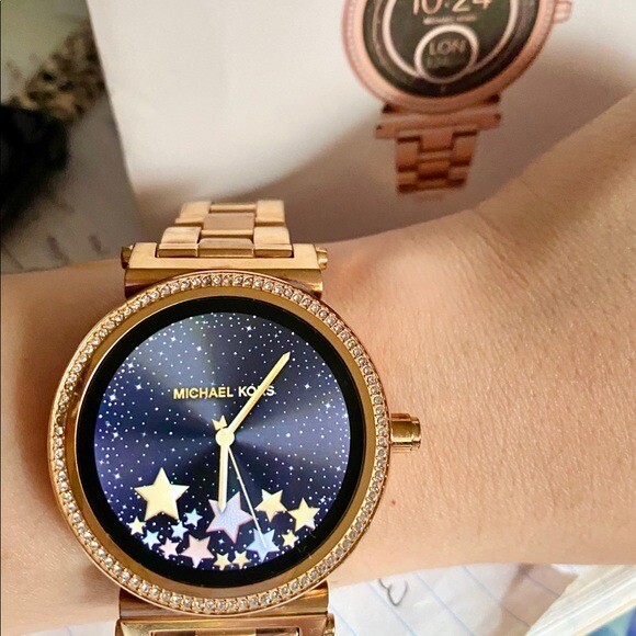 Michael Kors Access Sofie Watch | eBay