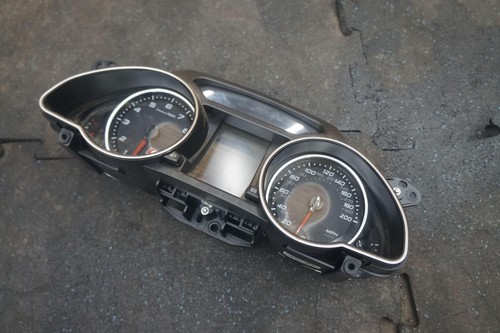 Speedometer Instrument Gauge Cluster 8t0920984a Oem Audi Rs5 2013-15 | eBay