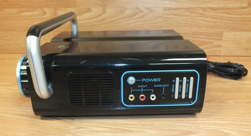 Discovery Wonderwall Expedition Entertainment LCD Projector Only ...