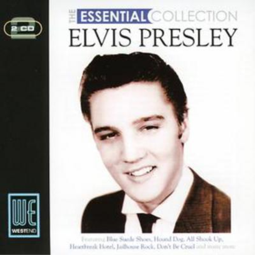 Elvis Presley The Essential Collection 2 X CD - West End for sale ...