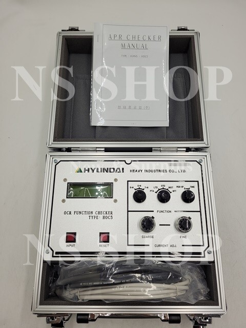 HYUNDAI OCR FUNCTION CHECKER HOC5 Ship From Korea | eBay