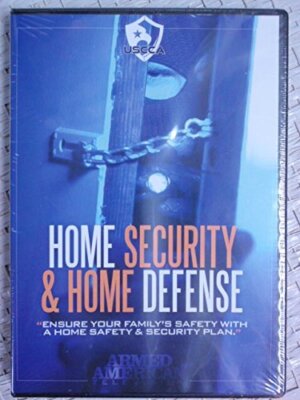 Home Security & Home Defense (DVD USCCA) NEW | eBay