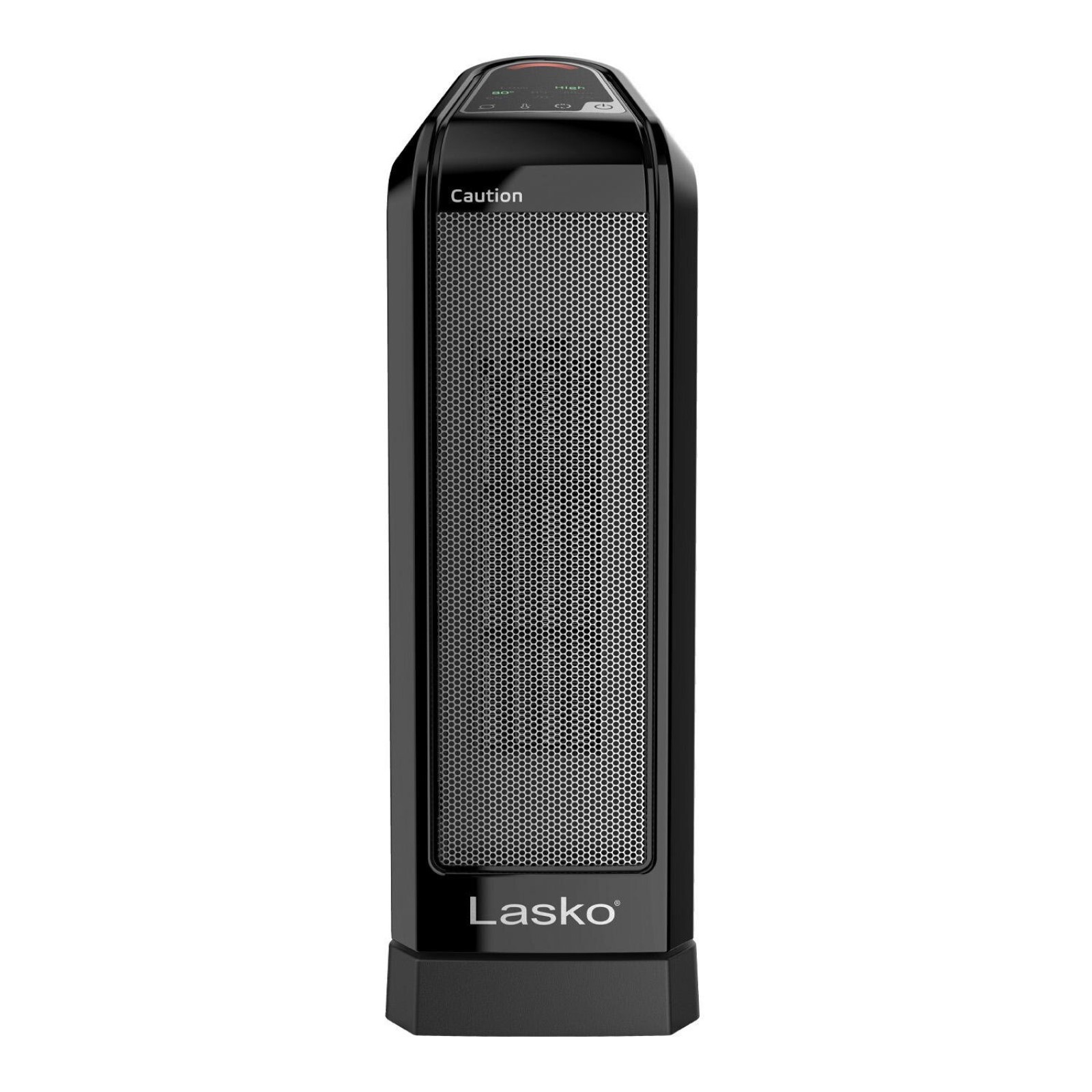 Lasko CT16560 Electronic Ceramic Tower Heater - Black for sale online ...