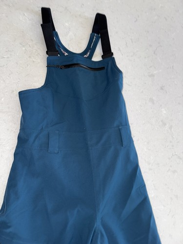 Eddie Bauer BC Event Weatheredge Teal RECCO First Ascent Snow Bibs, XS ...