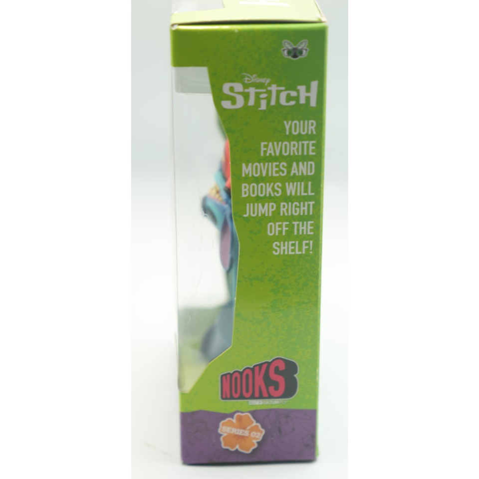 Disney Stitch Nooks Series 02 CultureFly Vinyl Display – Upside Down ...