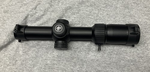 Vortex Strike Eagle 1-8x24mm Rifle Scope Illuminated | eBay