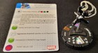 Heroclix Marvel 2015 OP Prize Spider-Man Symbiote Suit #M15-008 With ...