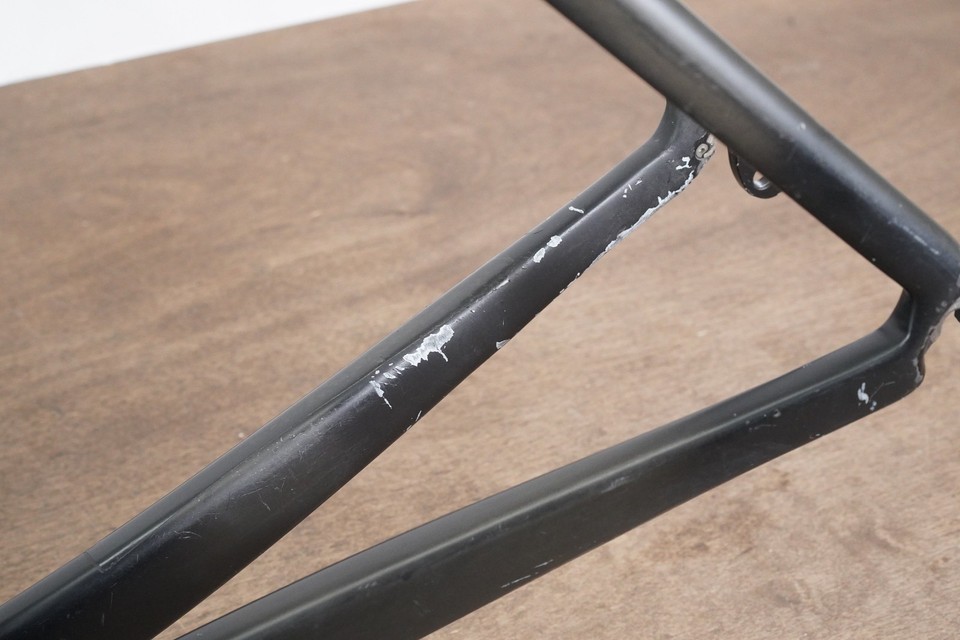 54cm Specialized S-WORKS Venge Carbon Rim Brake Frameset | eBay