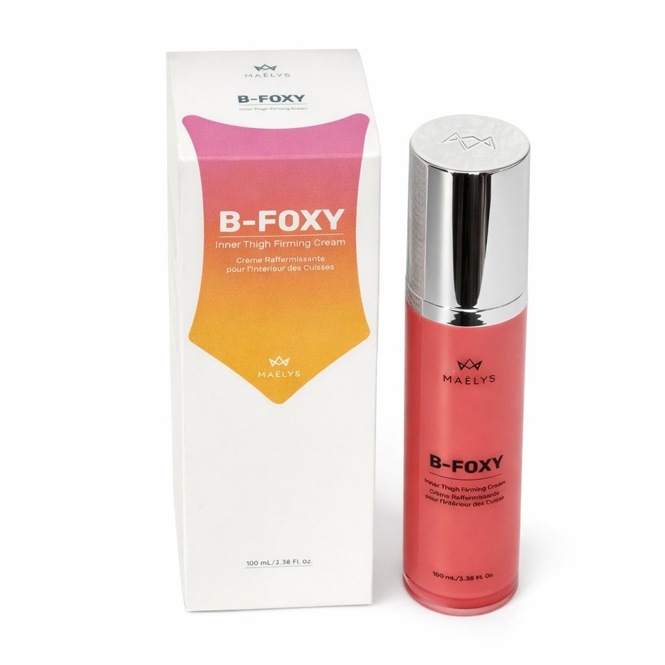 B Foxy Thigh Cream