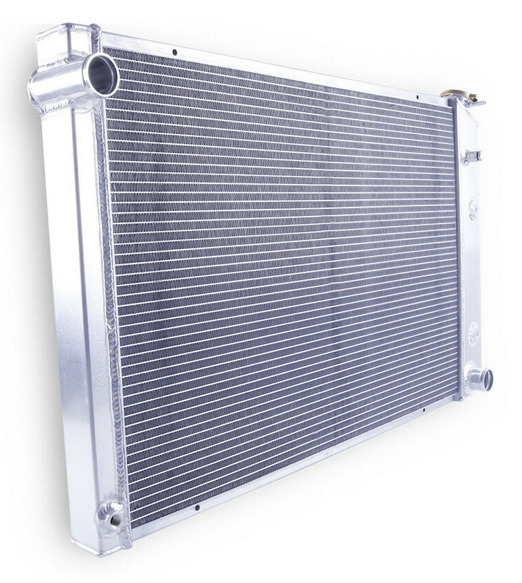 3Row Radiator For 73-87 Chevy C/K Pickup C10 C20 C30 V8 305 350 454 All ...