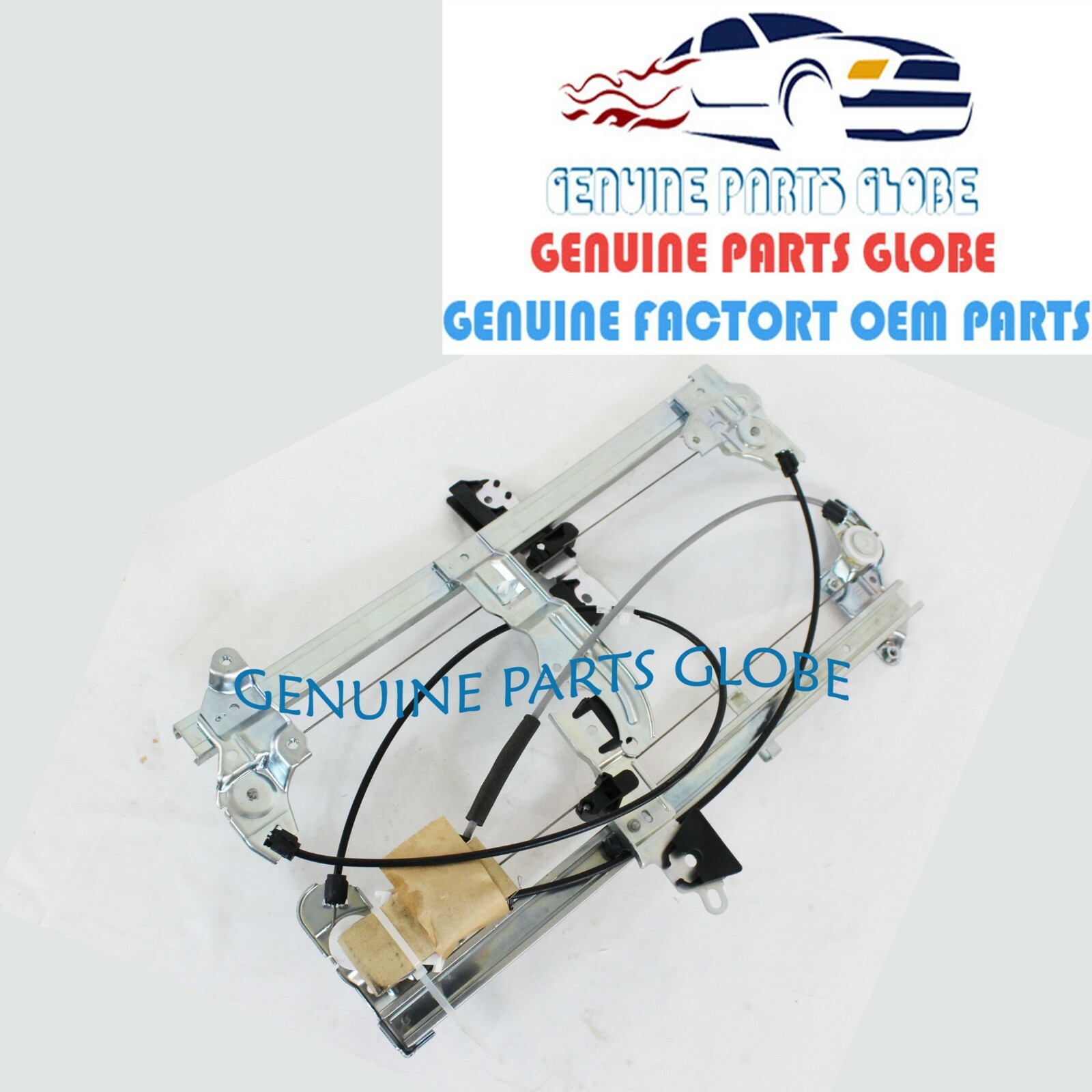 GENUINE TOYOTA 2010-2024 4RUNNER BACK DOOR WINDOW REGULATOR 69807-35030 ...