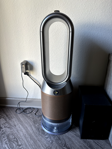Dyson PH04 Humidifier + Cool (Nickel/Gold) (OPEN BOX) | eBay