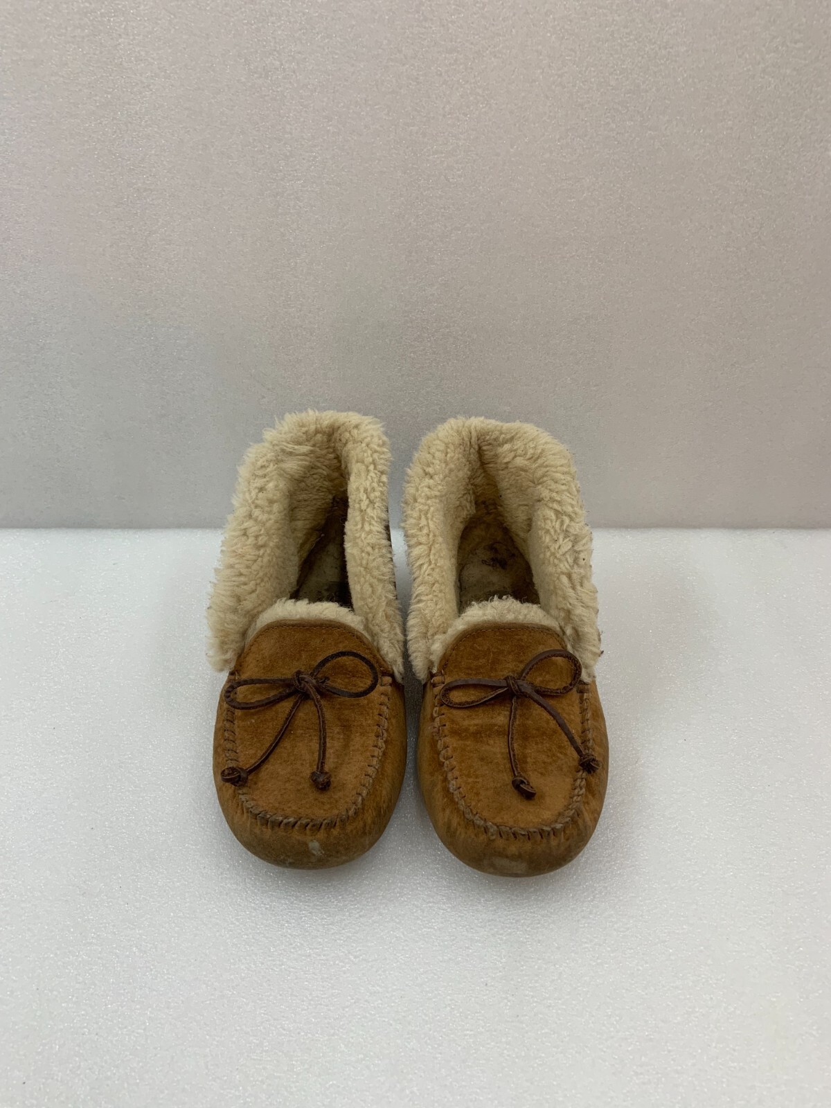 UGG Alena Indoor Outdoor Mocassin Slippers Women's Si… - Gem