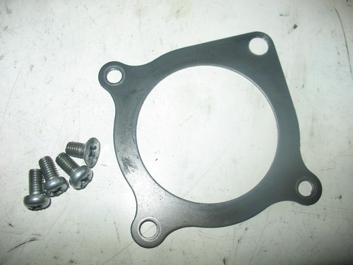 PRIMARY DRIVE GEAR RETAINER BRACKET 1977 SUZUKI RM370 RM 370 76 77 1976 ...