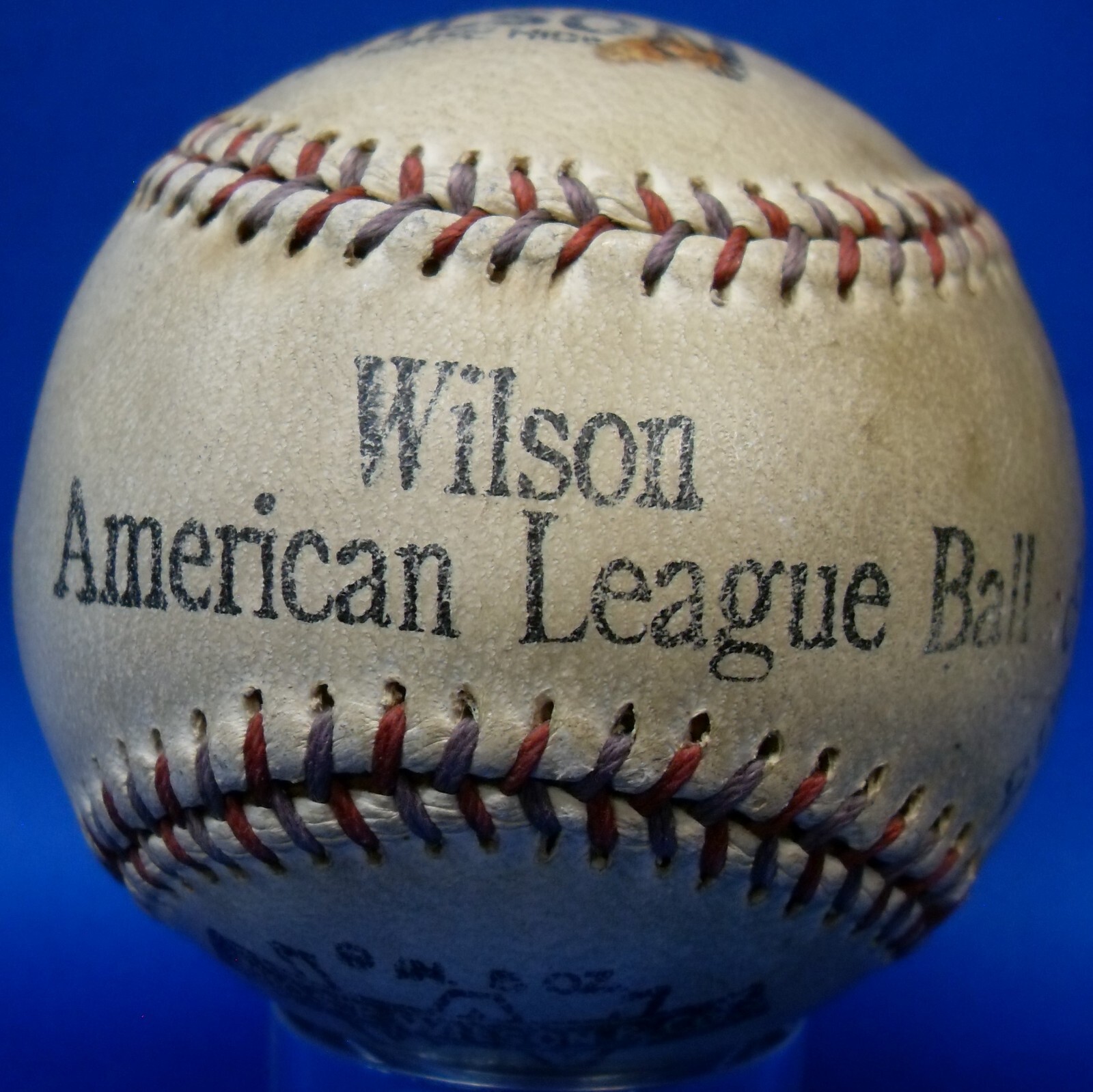JSA LOA Walter Johnson Autographed Signed AUTO American League Baseball ...